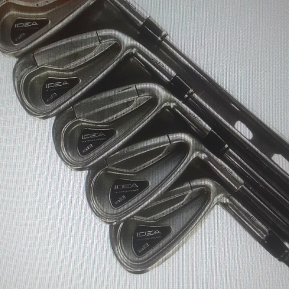 Adams Golf | Other | Adams Golf Idea A2 Iron Set 59 | Poshmark